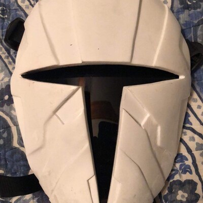 Mandalore Mask - Etsy