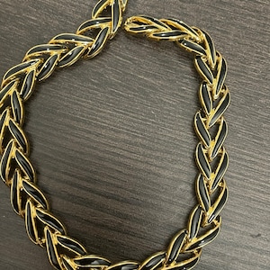 Vintage Monet Necklace, Monet Modernist Necklace, Monet Necklace and ...