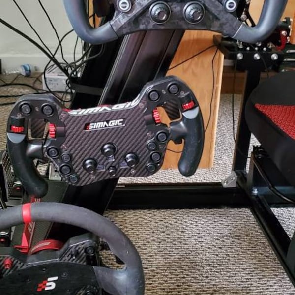 Brake Tuning Kit for FANATEC CSL Load Cell Brake Pedal (3D Printed ...