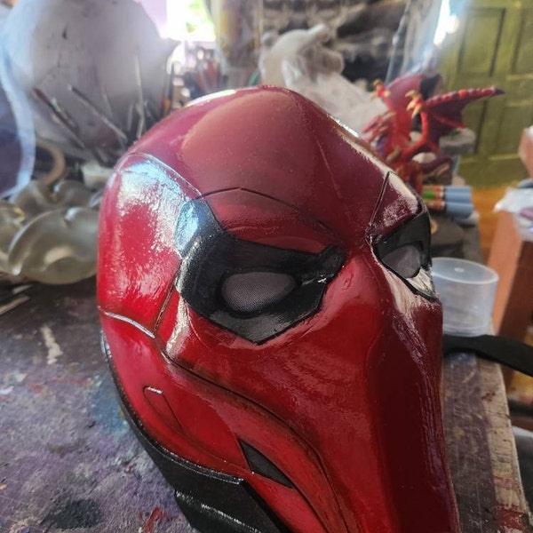 Red Ronin Sword 3D Print File - Etsy