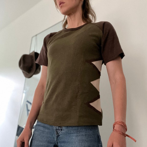 Aguila Outfit ⋙⋘ Aguila Vest ⋙ Handwoven Hemp Wool + 3/4 Harem Pants ⋙ ...