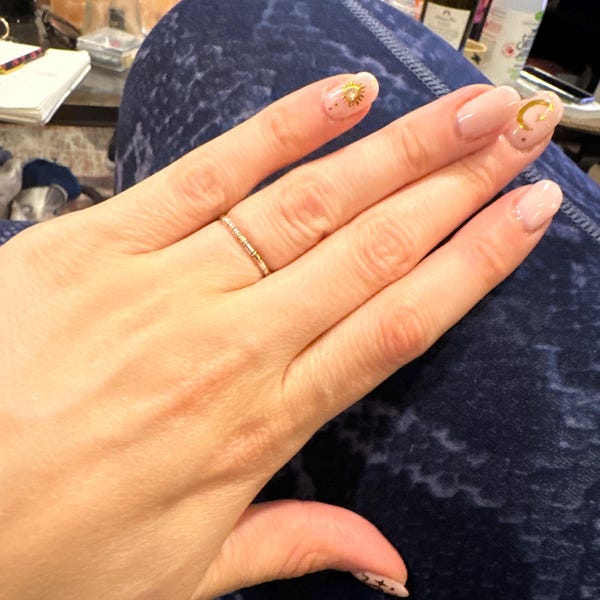 CUSTOM Morse Code Ring, Personalized Morse Code Ring, Any Word, Date ...