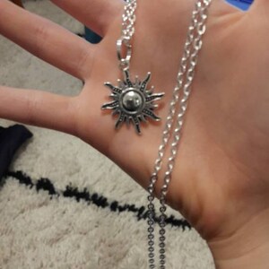 Razor Blade Silver Necklace & Pendent Emo Goth Cool Fashion Rock Tattoo ...