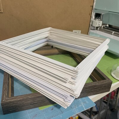 6 Printable LED Shadow Painting Template: Create Your Own Light Art - Etsy