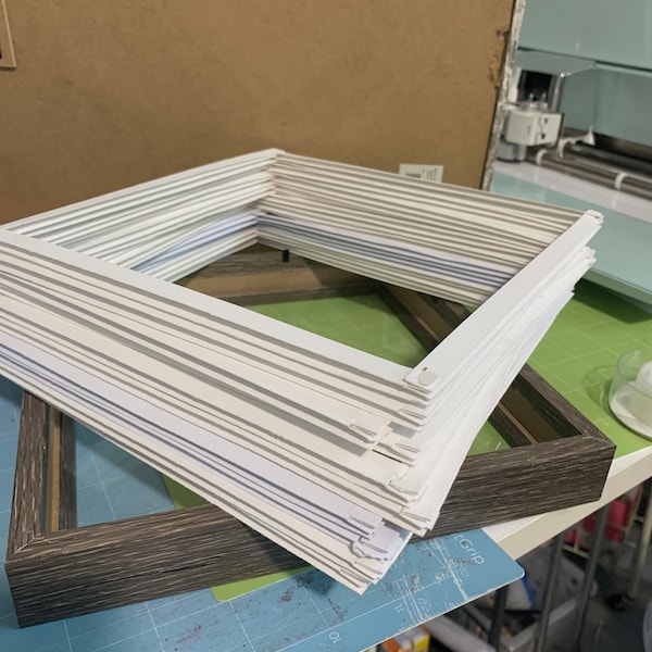 6 Printable LED Box Artwork: DIY Light Painting Template Download - Etsy