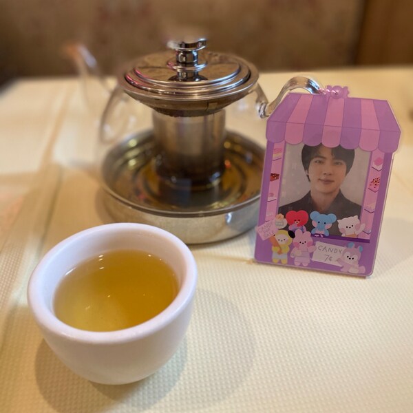 Labubu X BTS Holographic Sticker Photocard Set Valentines Day Love - Etsy