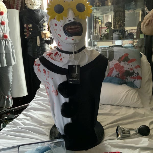 Creeper Licenced Mask by Trick or Treat Studio From Jeepers Creepers ...