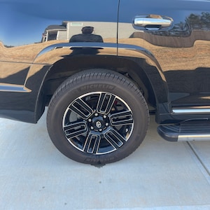 Vinyl Wheel Overlays for Volkswagen GTI MK8 18 Wheels | Etsy