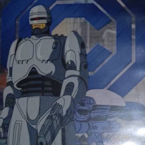 Robocop (1988) Complete Animated Series DVD Set - Etsy UK