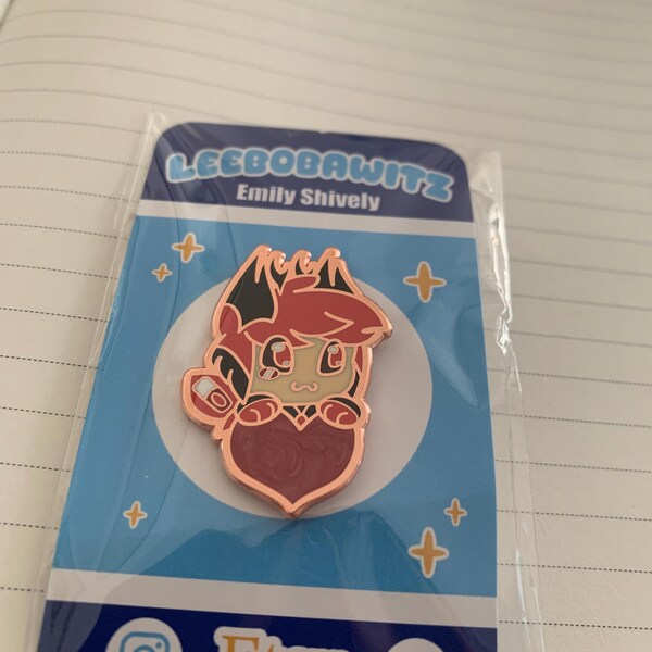 Rare Pair Protector Pin I Ship It Fanfic Pin Collection - Etsy