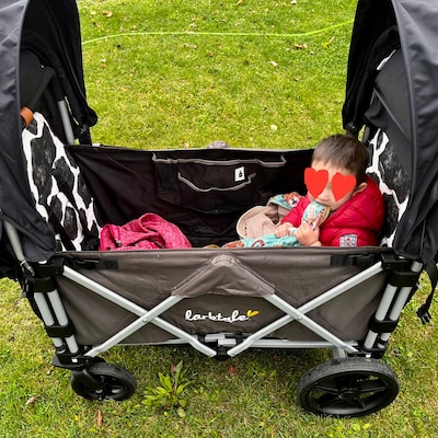 RTS Front Wagon Patch for Wagon Stroller Pocket, Wonderfold Wagon Side ...