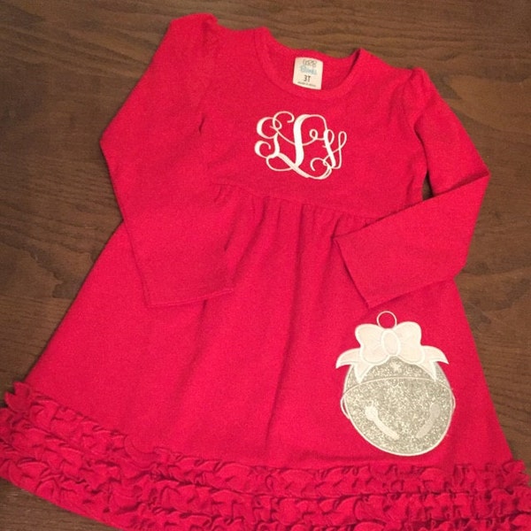 Gingerbread Christmas Shirt - Girls Christmas Dress - Gingerbread Shirt ...