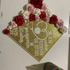 Lifted Her Head Angels Cried Graduation Cap Topper - Etsy