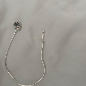 Genuine PANDORA Daisy Flower Band Ring 190934CZ Sterling Silver Cz ...