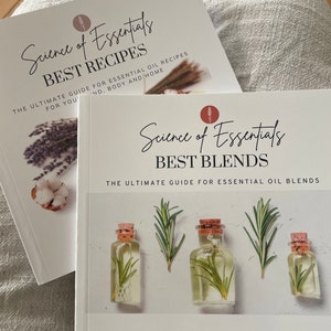Science of Essentials: the Essential Guide for Using - Etsy