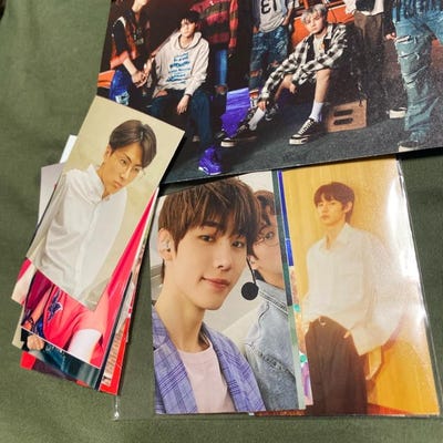 Seventeen Woozi Poster digital Download - Etsy