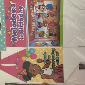 Princess Ariel Little Mermaid Birthday Personalized Gable - Etsy