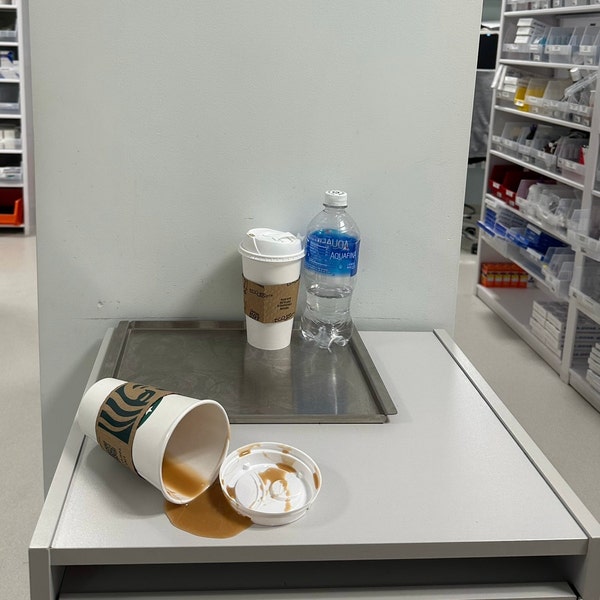 Spilled Can Diet Cola Pop Drink Fake Food Photo Spill Prop Gag - Etsy