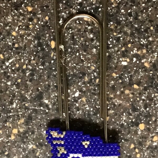 Original Seahawks Bead Loom Pattern by Viki Clasper - Etsy