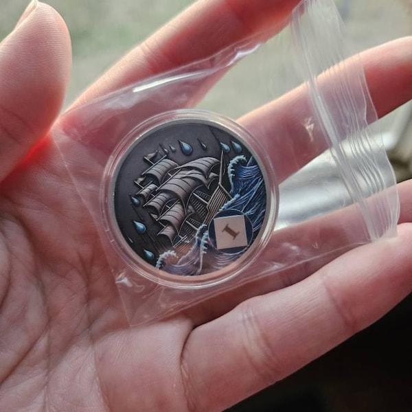 1-99 Years AA Sobriety Coin, Valley Mandala Customized Perfect ...