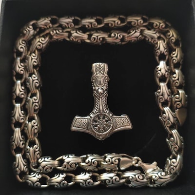 Solid Gold 14k Yellow Cross Ragnar Ragnar Cross - Etsy