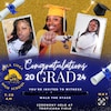 Graduation Pop Out Invitation Diploma Invitation Class of 2024 ...