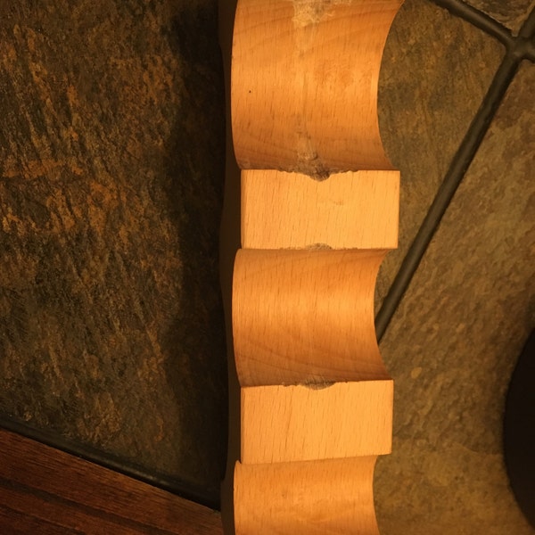 Bracelet / Metal Shaping Block With 5 Nylon Shapers SALE - Etsy
