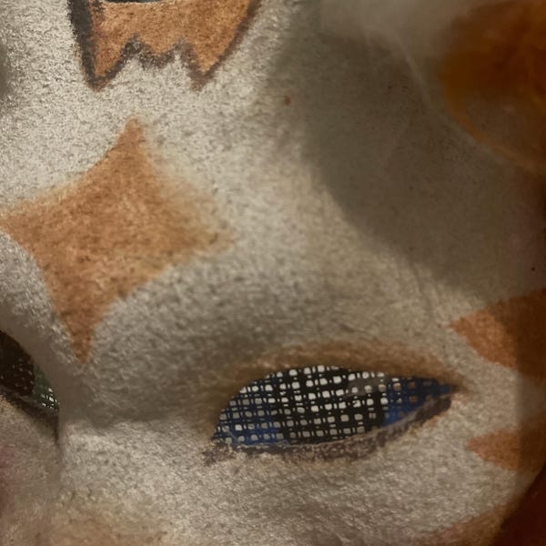 CREATE YOUR OWN Custom Mask Animal Mask Commissions These Are Examples ...