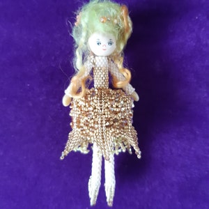 Arabian Treasure Tape Measure Cover Beading Tutorial | Etsy