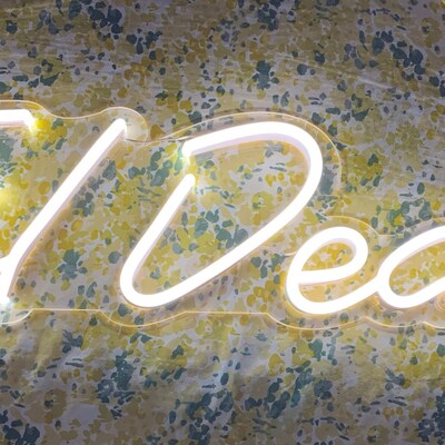 Neon Sign, Custom Neon Sign - Etsy