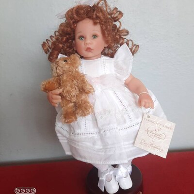 Christmas Patsy Joan Doll by Effanbee - Etsy