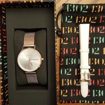 Wrist Watch Metal Band Sunray Silver Dial Bracelet Watch - Etsy