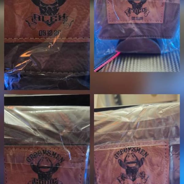 Personalized Best Man Can Coolers, Gifts for Husband Boyfriend Man ...