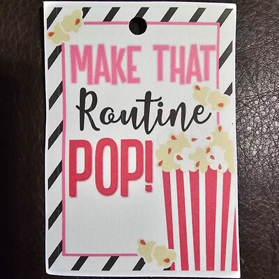 Editable Crunch the Numbers Printable Tag Real Estate Tag Lending Drop ...