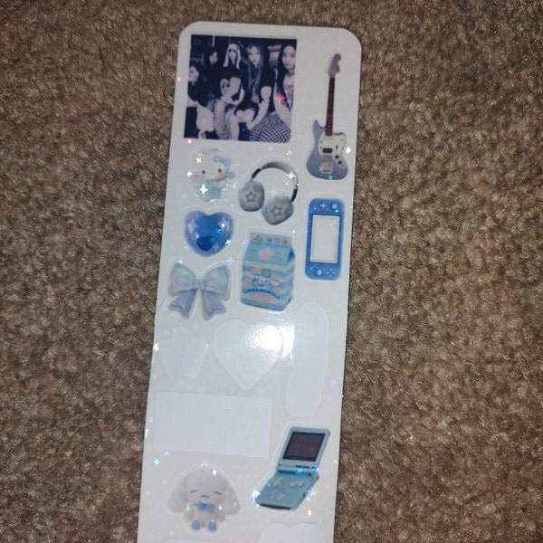 Parappa Inspired Sticker - Etsy