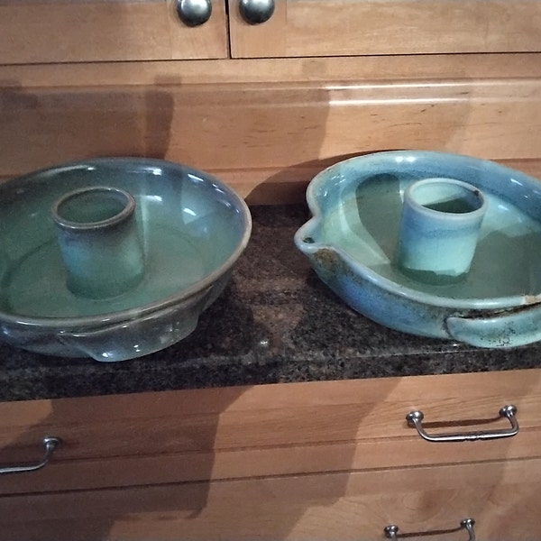 1960s Pair of Carved Soapstone Animals Handcarved Bear & Seal Figurines ...