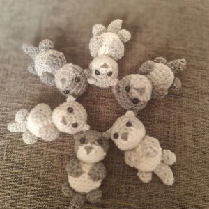 MOSU BAG, Japanese Knot Bag Pattern Crochet Pattern DIY Tutorial ...