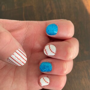 School Dayz Nail Wraps / Teacher Nails | Etsy