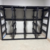 27 Gallon Tote Rack Plans, HDX Tote Rack Plans, Greenmade Tote Rack ...