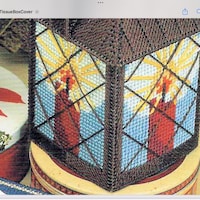 Vintage Crochet Pattern: Blushing Bride Barbie Gown 1997 - Etsy Canada