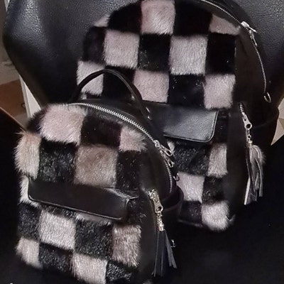 Bags Sewing Pattern Bubble Bag 3in1 Instructions for Sewing a Backpack ...