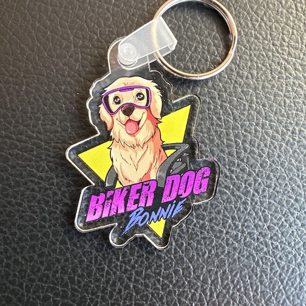 Custom Keychains With Your Logo, Full Color Logo Printed Personalized ...