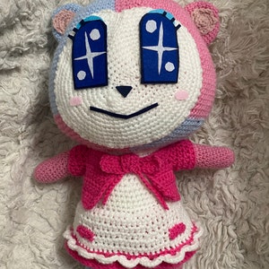 Maushold Tandemaus Crochet Pattern. PDF Plushie Amigurumi - Etsy