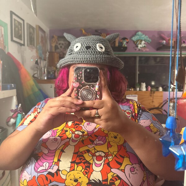 Toad Hat Pattern - Crochet Pattern - Mario Kart - Super Mario - Toad ...