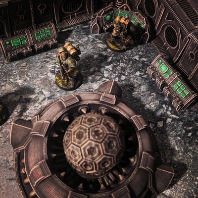 Vaskar Firefight skyfire Stationforge Fighter Plane / Bomber ...