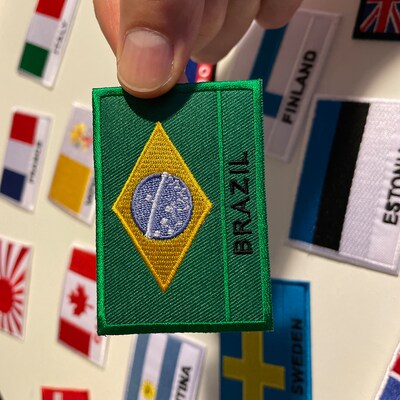 Skeleton Hand Middle Finger Embroidered Iron / Sew on Patch - Etsy