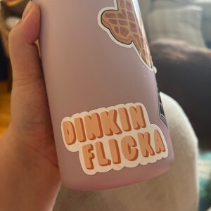 THE OFFICE Save Bandit Angela Sticker Vinyl Waterproof Sticker the ...