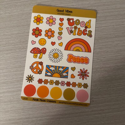 Reading Log Sticker 4.4w X 5.9h Title, Author, and Rating Columns 20 ...