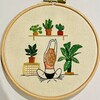 Complete Beginners Guide to Embroidery- PDF Digital Embroidery Stitch ...
