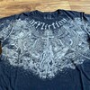 Hybrid Skull Star Grunge Cyber Y2K Style T-shirt - Etsy